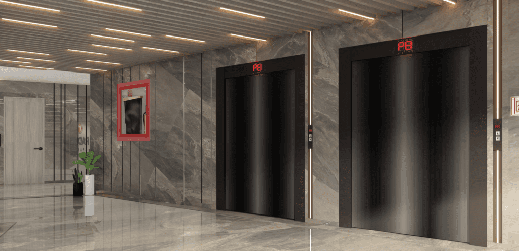 Kokapet Terminal – Radha Spaces